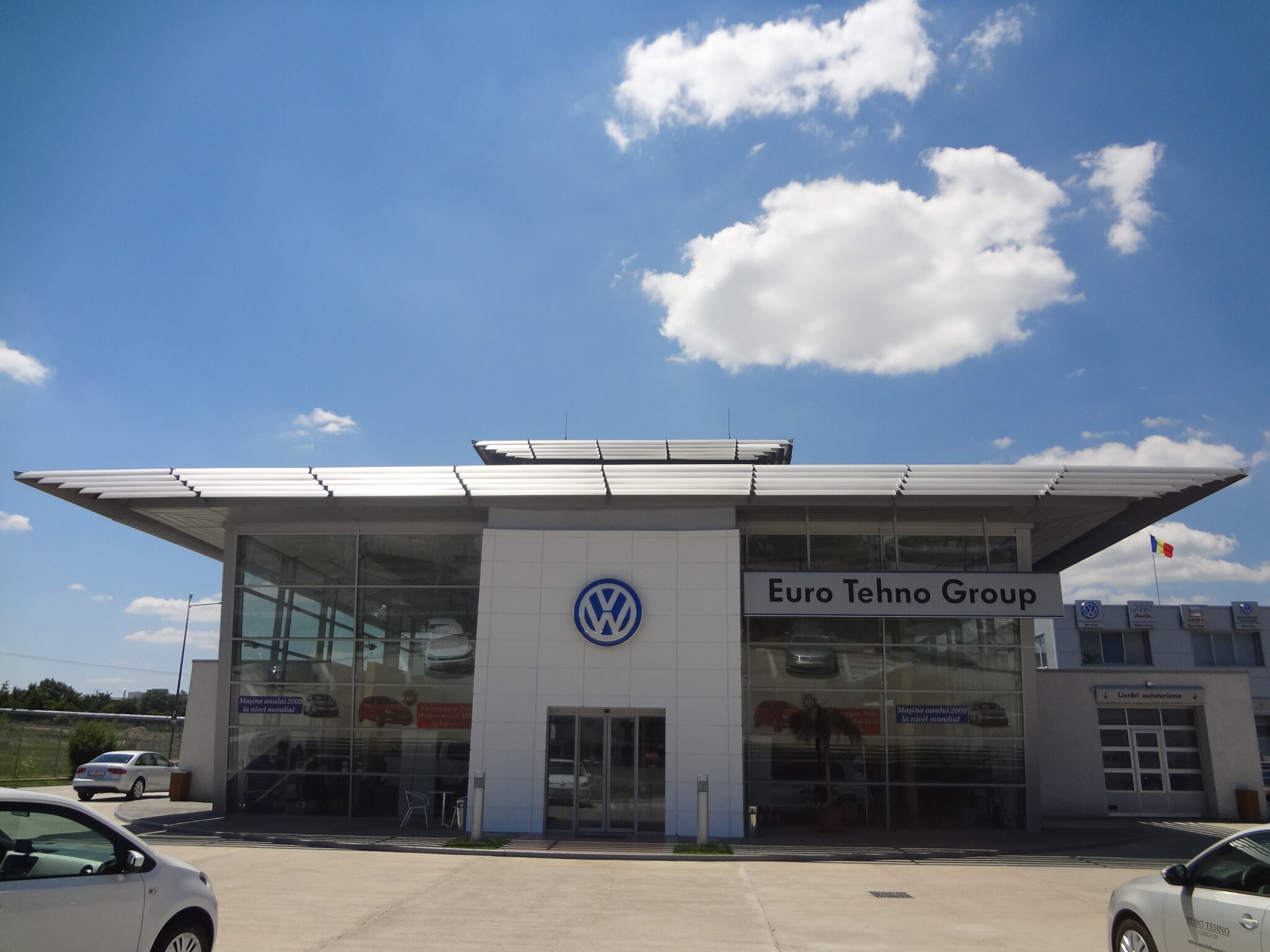 Euro Tehno Group Targoviste – Catyon Tech Product